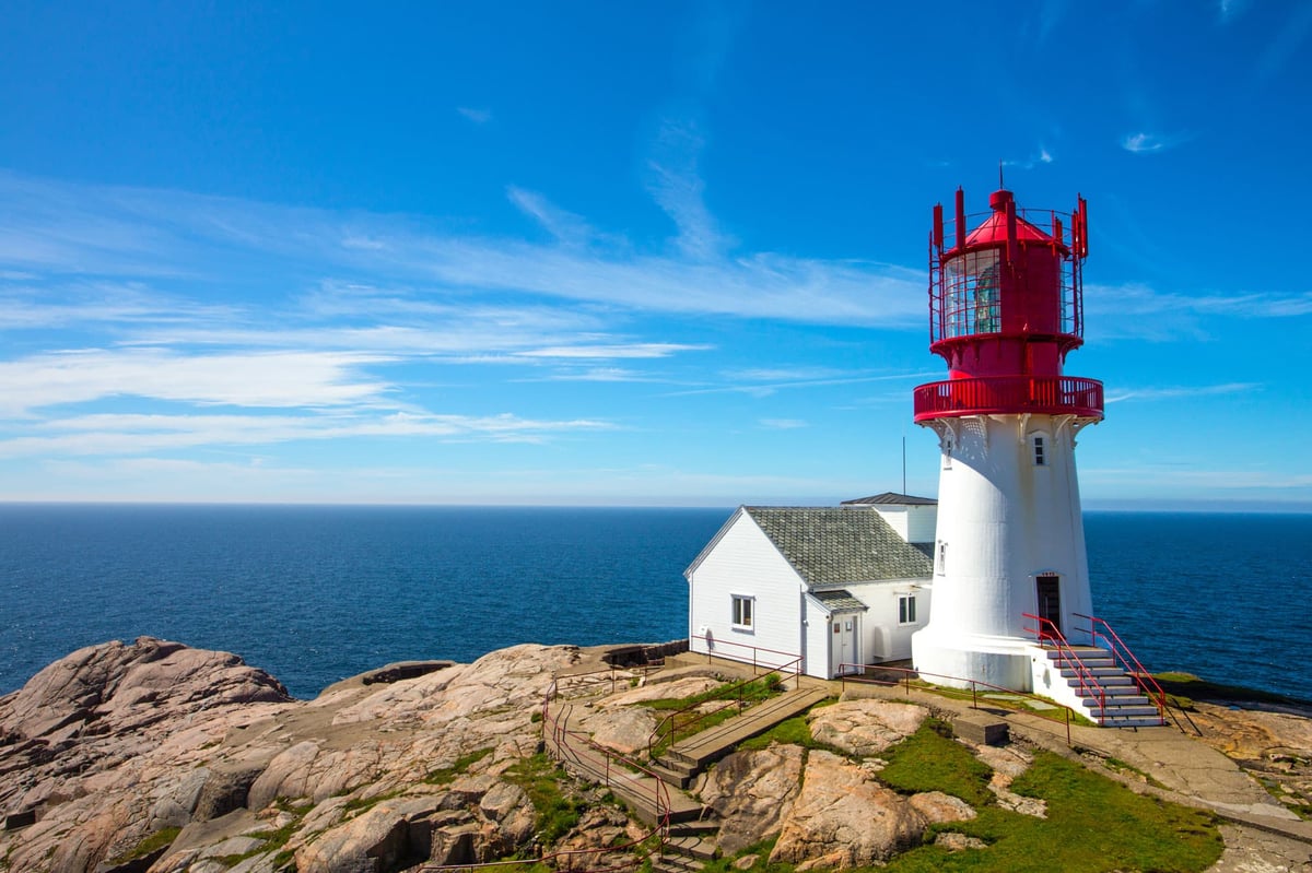 Why Live in Lindesnes?